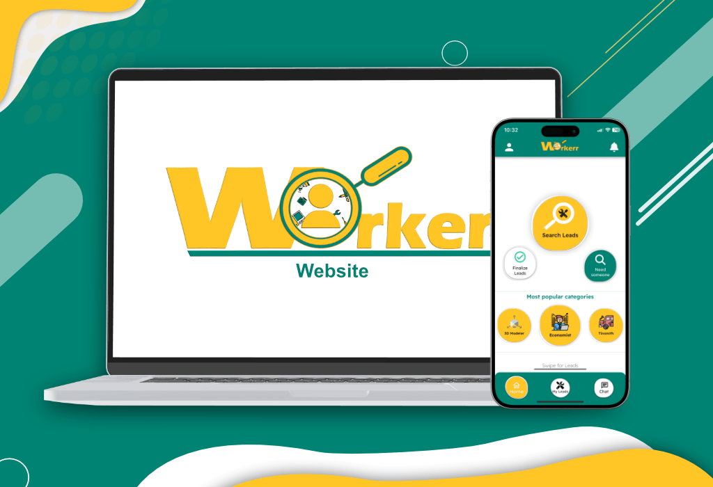Workerr - The Future of Work